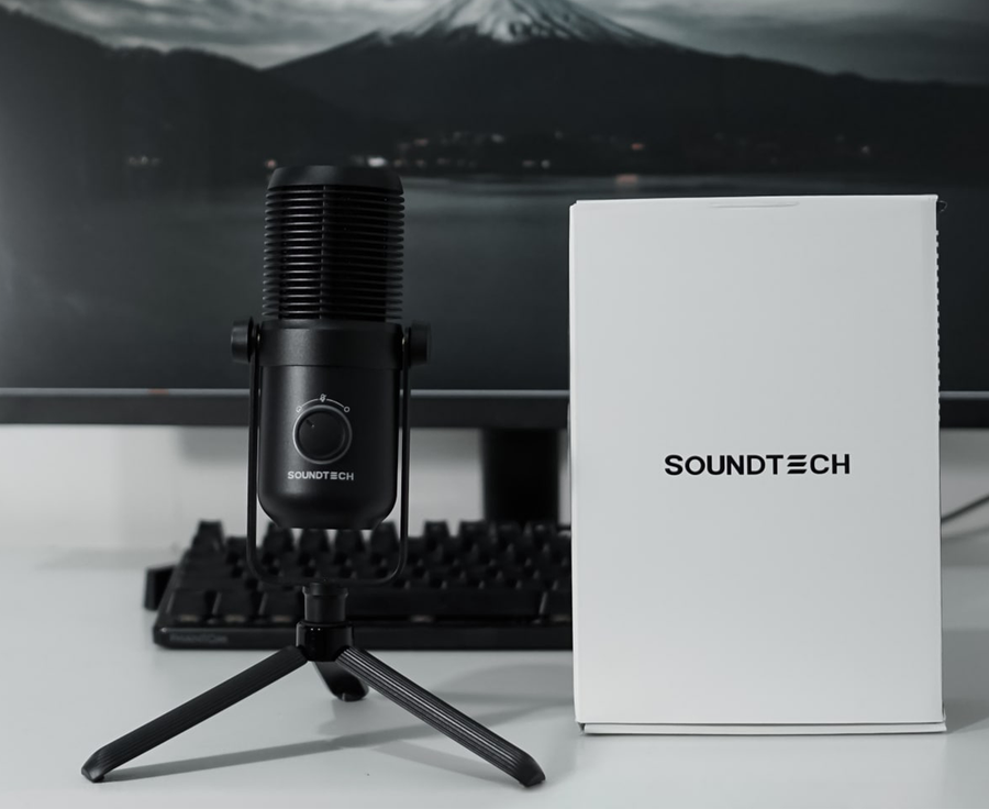 SOUNDTECH 2.1 – Soundtech Official