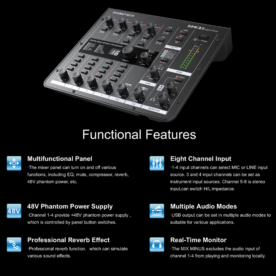 Accessories – Soundtech Official