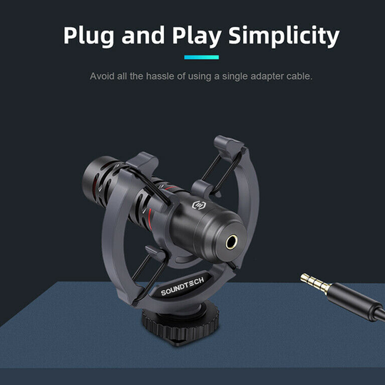 Microphone – Soundtech Official